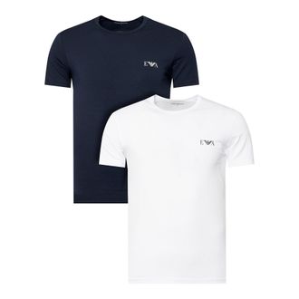 Emporio Armani T-Shirt-Set EM001849 AF20668 M0053 Bunt Slim Fit