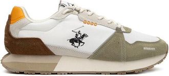 Beverly Hills Polo Club Sneakers CRUZ MIX Wei&szlig;