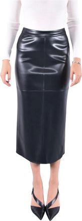 Max Mara Jupes - Femme - Jupes - Noir - Taille: 38 FR