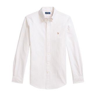 Polo Ralph Lauren Herren, Shirts, Wei&szlig;, XLGr&ouml;&szlig;e