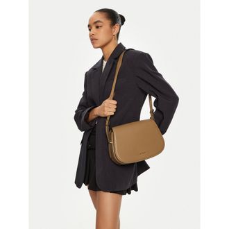 Michael Kors Handtasche MICHAEL Michael Kors Lydia 30R5GL0M2L Braun