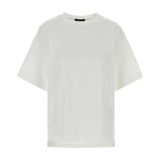 Herno Femme, Tops, Blanc, Taille: 38 FR T-Shirts