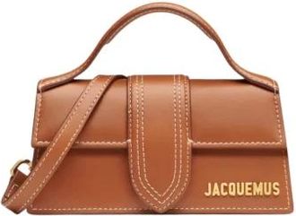 Jacquemus Femme, Sacs, Brun, Taille: ONE Size Small Shoulder Bag
