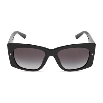 Jimmy Choo London Jc5061U Sonnenbrille - - Accessories - Damen - Schwarzk - 54 MM