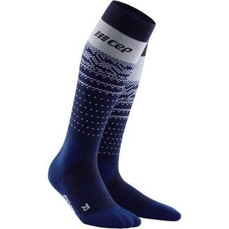 CEP Herren Ski Thermo Merino Compression Socks