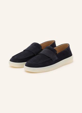 HUGO BOSS Penny-Loafer Randal blau