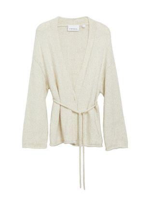 Comma Cardigan Strickjacke Cardigan im Kimono-Stil