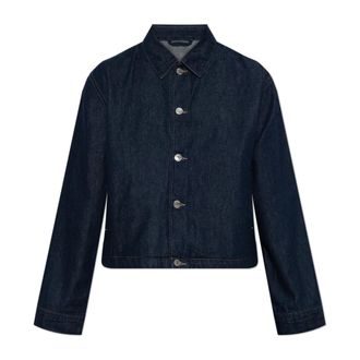 Sams&oslash;e & Sams&oslash;e Sanana Jacke - - Jackets - Damen - Blau - L