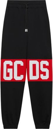 GCDS Gcds, Herren, Hosen, Schwarzk, 2XLGr&ouml;&szlig;e