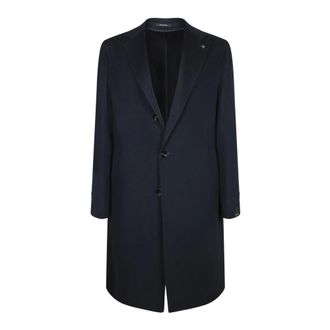 Tagliatore Herren, M&auml;ntel, Blau, 4XLGr&ouml;&szlig;e