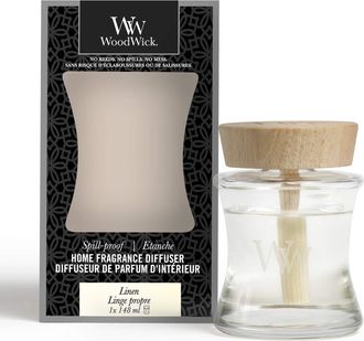 Woodwick Woodwick Diffusor, leinen, 148 ml