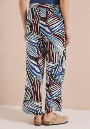 Cecil Jogger Pants High Waist