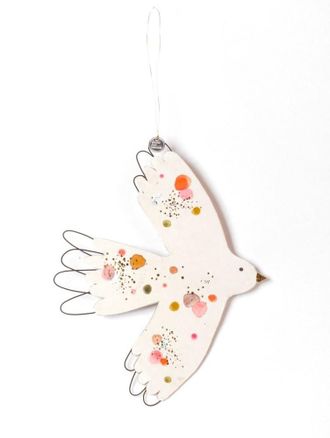 Good old Friends Seelenvogel Bunte Punkte