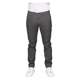 BRIGLIA 1949 Pantalone 00050 - - Trousers - Herren - Grau - XL