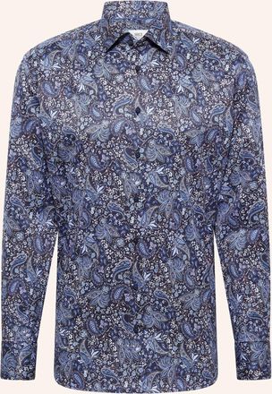 Eterna 1863 By Eterna Hemd Modern Fit blau