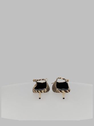 Jacquemus Cubisto Slingback - Multicolor