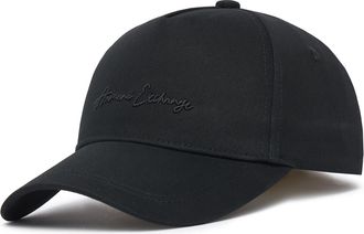A|X Armani Exchange Cap Armani Exchange XW000956 AF13848 UC001 Schwarz