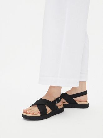Keen Sandalen Keen Elle Luxe1030522 Schwarz