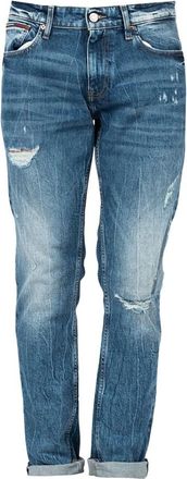 Tommy Hilfiger Scanton Slim Jeans - Homme - Jeans - Bleu - Taille: W38 L32