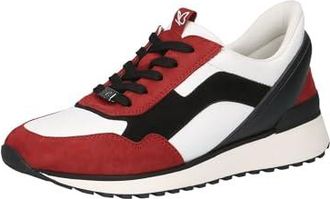 Caprice Baskets Basses pour Femme 9-23700-43, White Comb, 40 EU