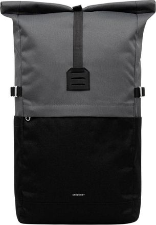 Sandqvist Icon Rolltop Rucksack 14 - - Bags - unisex - Mehrfarbig - ONE SIZE