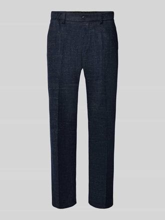 Drykorn Straight Fit Stoffhose aus Woll-Mix Modell GARONA