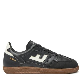 FlamingosLife Sneakers Flamingos Life Burela Slim Schwarz