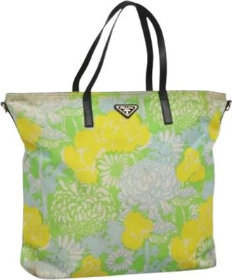 Prada Damen, Pre-Owned, Mehrfarbig, ONE SIZEGröße