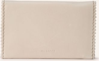 AllSaints Allsaints Geldb&ouml;rse Siloh weiss