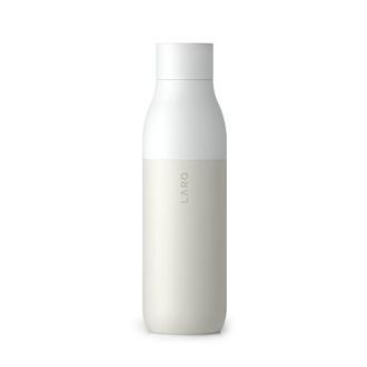 LARQ Bouteille Twist Top 740ml - Acier Inoxydable | Sans BPA | Garde leau froide 24h et chaude 12h | Voyage et Gym | Finition de Luxe | Garantie de 2 ans, 
