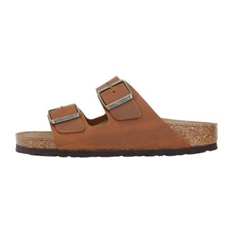 Birkenstock Femme, Chaussures, Brun, Taille: 38 EU Sandales Arizona Classiques