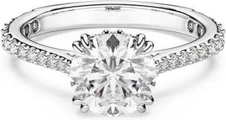 Swarovski Damen, Accessories, Grau, 52 MMGr&ouml;&szlig;e