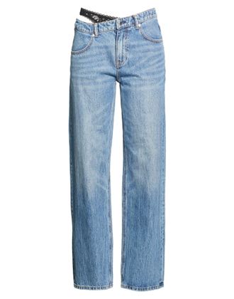 Alexander Wang HOSEN & R&Ouml;CKE - Jeanshosen auf YOOX.COM