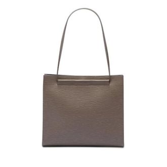 Louis Vuitton Pre-owned Saint Tropez Tote Bag - Femme - Pre-owned - Brun - Taille: ONE Size