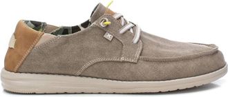 Xti Slipper Herren Beige - Bequeme und vielseitige Schuhe - Casual Mode - Modell 14404603 (Größe 43)