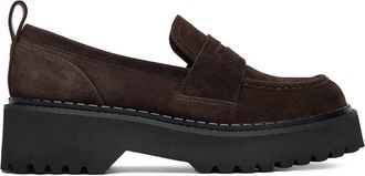 Badura Slipper Badura EO-ARYA-LT017-1 Braun