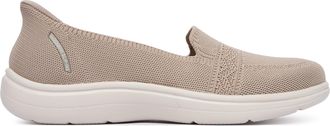 Skechers Sneakers Skechers Slip-Ins: On-The-Go Flex Radiant - Sloane 138435/TPE Beige