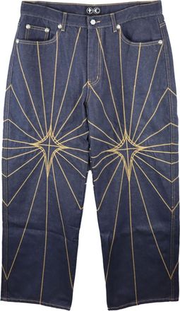Thug Club jean Rise - Bleu