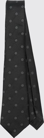 Giorgio Armani Krawatte GIORGIO ARMANI Herren Farbe Schwarz