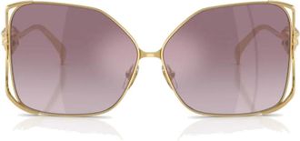 Versace Damen, Accessories, Gelb, 62 MMGröße