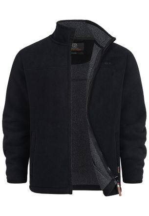 INDICODE JEANS Fleecejacke Emilos