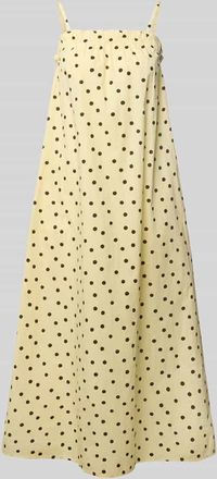 Pieces Loose Fit Freizeitkleid aus reiner Baumwolle Modell PARKER