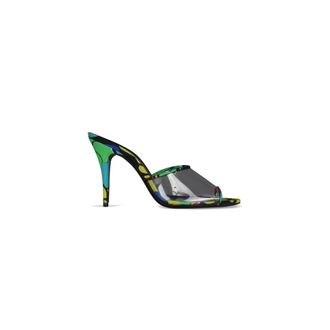 Saint Laurent Lolita Mules - - Shoes - Damen - Mehrfarbig - 37 EU