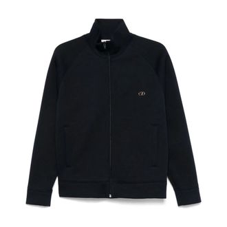 Valentino Garavani Homme, Sweatshirts et sweats &agrave; capuche, Bleu, Taille: M SweaT-shirt &eacute;l&eacute;gant 6V3Mf29Aaqfd51