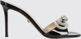 Mach & Mach Sandales &agrave; Talons MACH & MACH Femme couleur Noir