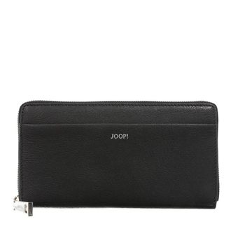 Joop Portemonnaie - Lantea Yura Purse Lh10Z - Gr. unisize - in Dunkelgrau - f&uuml;r Damen