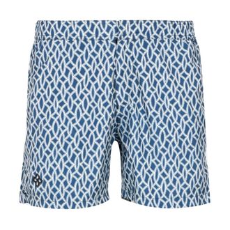 Tagliatore Badeshorts - - Swimwear - Herren - Mehrfarbig - M