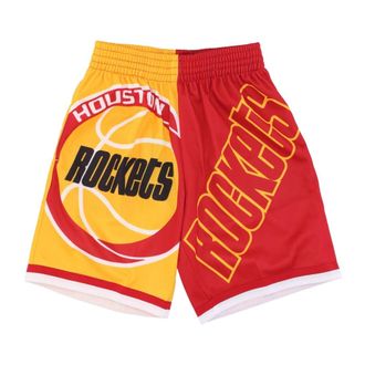 Mitchell & Ness NBA Big Face Mode Shorts - - Sport - Herren - Mehrfarbig - XL