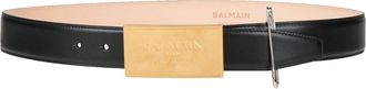 Balmain Kleinlederwaren - G&uuml;rtel auf YOOX.COM