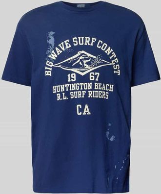 Polo Ralph Lauren Classic Fit T-Shirt mit Rundhalsausschnitt